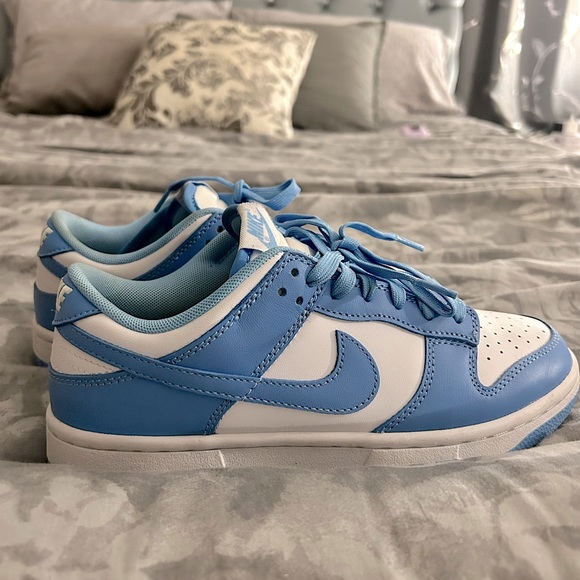 Jordan | Shoes | Dunk Low University Blue | Poshmark